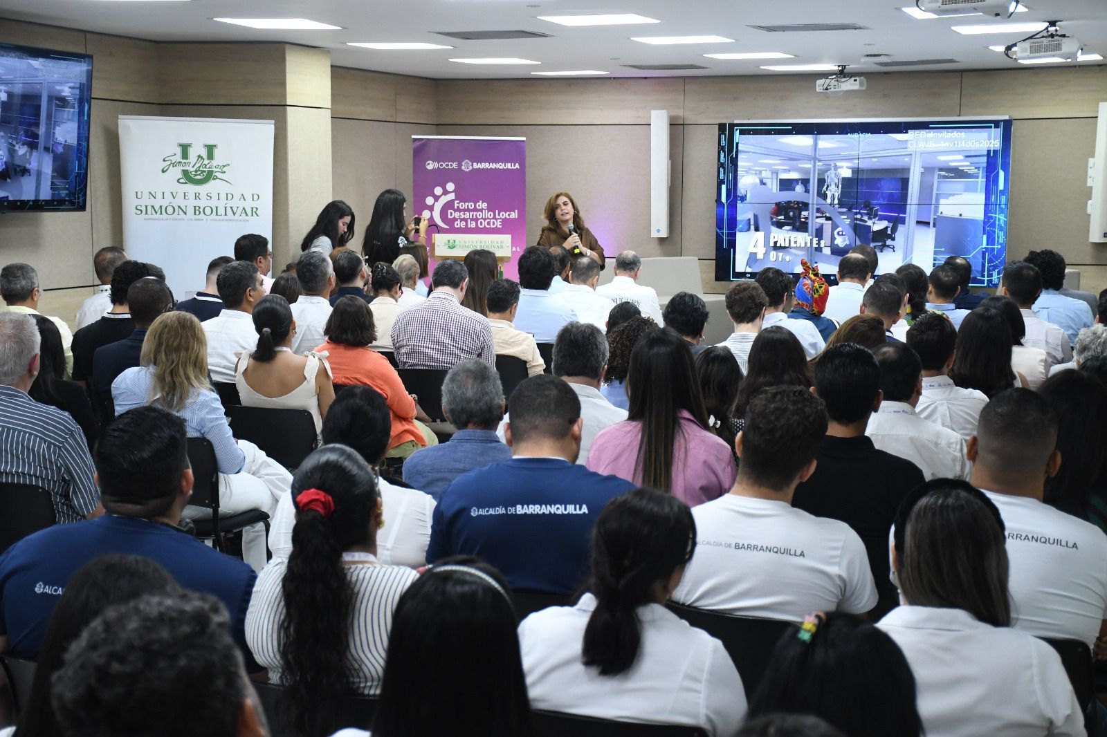 Foro De La OCDE Vivenciará La Transformación Local Que Inspira Al Mundo