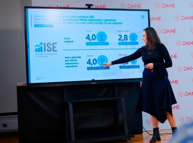En 2025 La Inflación Anual Fue De 5,1%: DANE