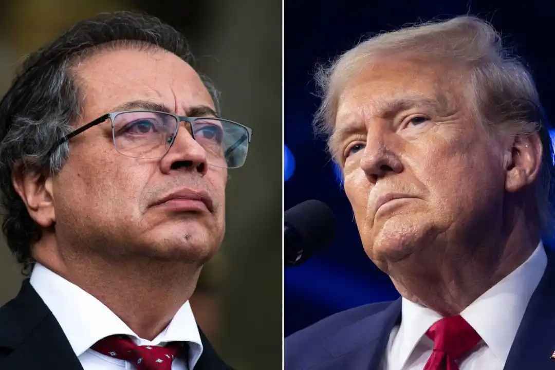 Presidente Gustavo Petro Destacó Que Con Donald Trump Establecieron Un ...